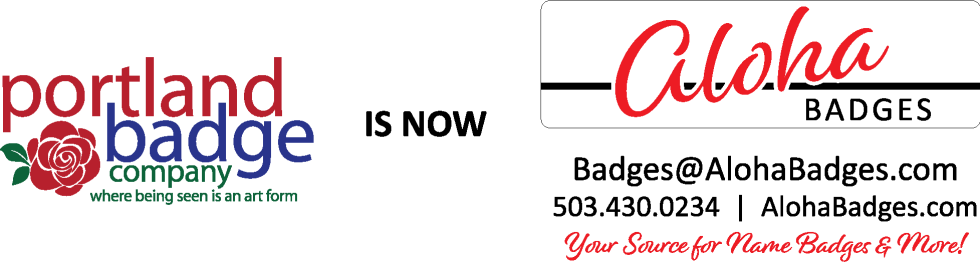 Aloha Badges | More than just badges...